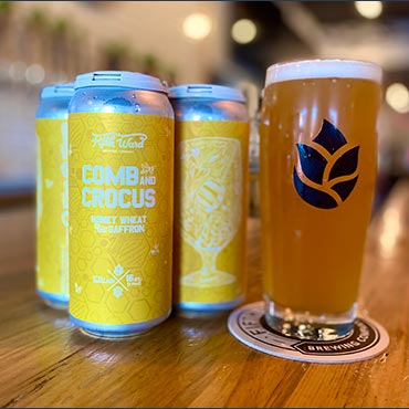 COMB & CROCUS - Fifth Ward Brewing