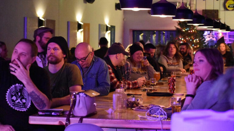 Explore Our Local Brewery in Oshkosh, WI! - Fifth Ward