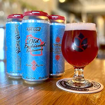 Old Fashioned Frootenanny Sour - Fifth Ward Brewing