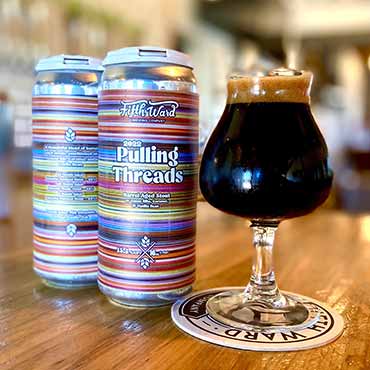 Pull Threads 2022 Craft Beer - Fifth Ward Brewing