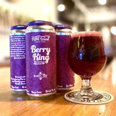 Berry King - Fifth Ward Brewing