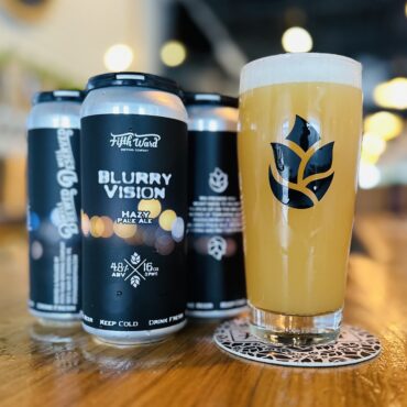 Blurry Vision - Fifth Ward Brewing Company