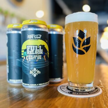 Full Nelson - Fifth Ward Brewing