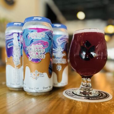 Jumbleberry Pibber Jibber - Fifth Ward Brewing