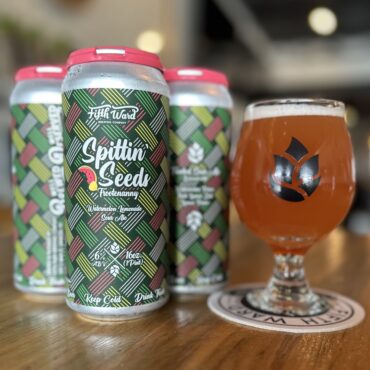 Spittin' Seeds - Fifth Ward Brewing