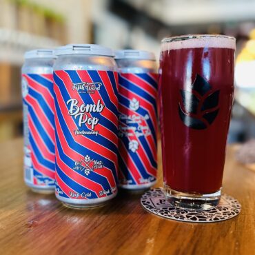 Bomb Pop Frootenanny - Fifth Ward Brewing