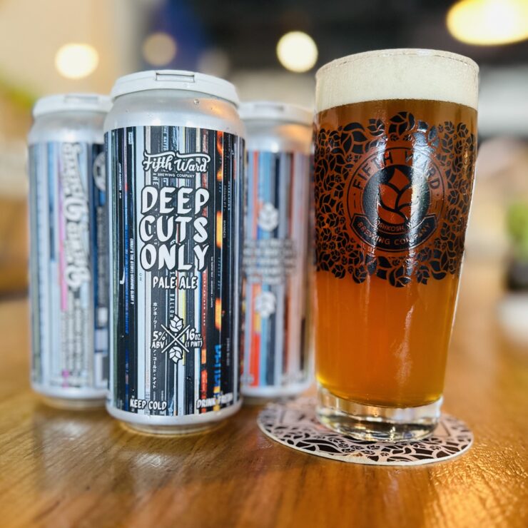 Oshkosh Brewery - Fifth Ward Brewing