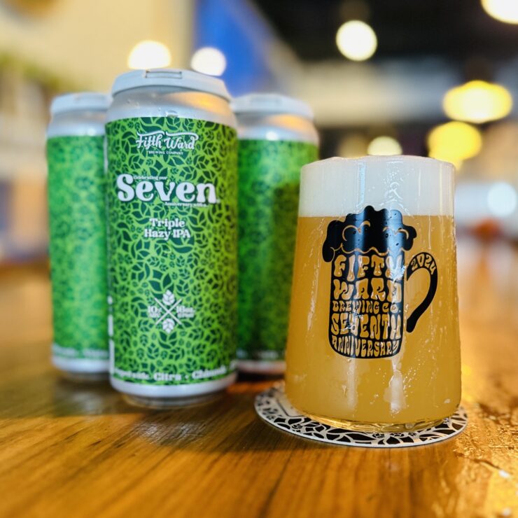 Oshkosh Brewery - Fifth Ward Brewing